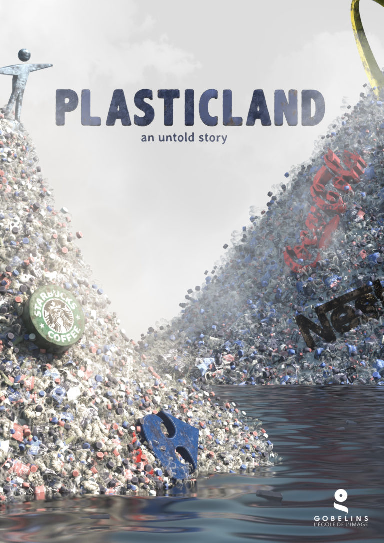 PLASTICLAND, Bienvenue dans le 7ème continent. – Projets du département ...